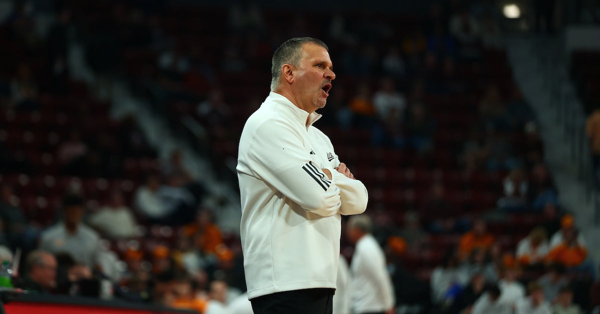 Coach Chris Jans post-game QA 'We dug ourselves a hole' in 73-64 home ...