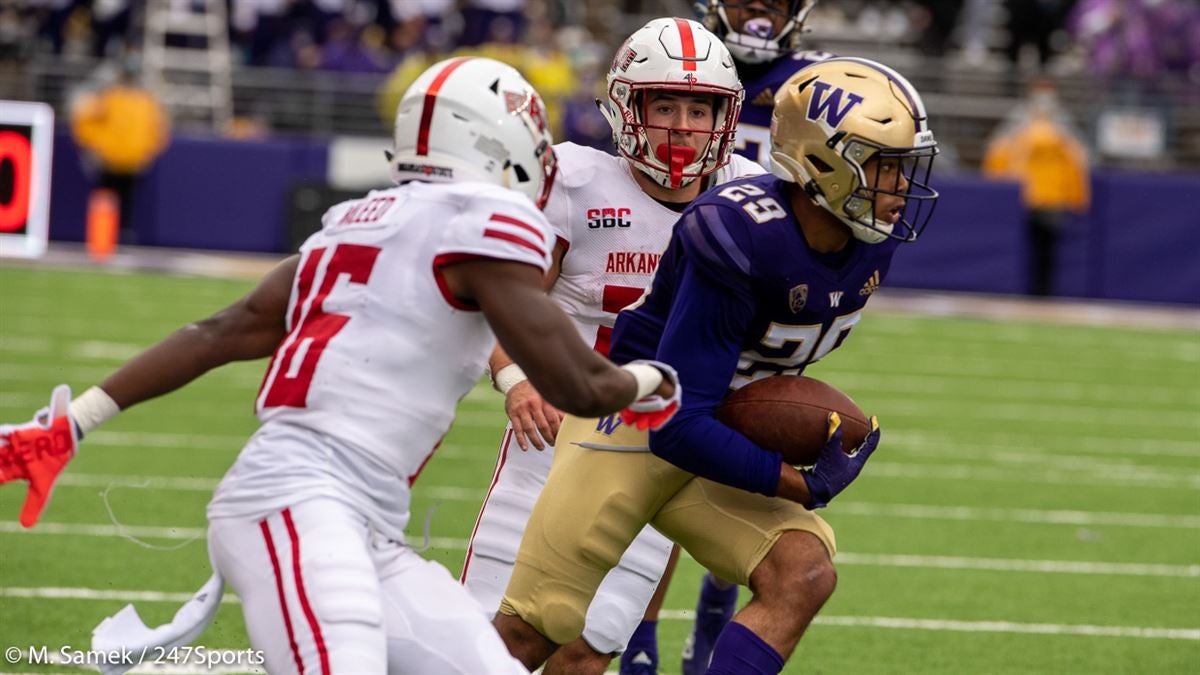 Ten Players To Keep An Eye On In Spring Football