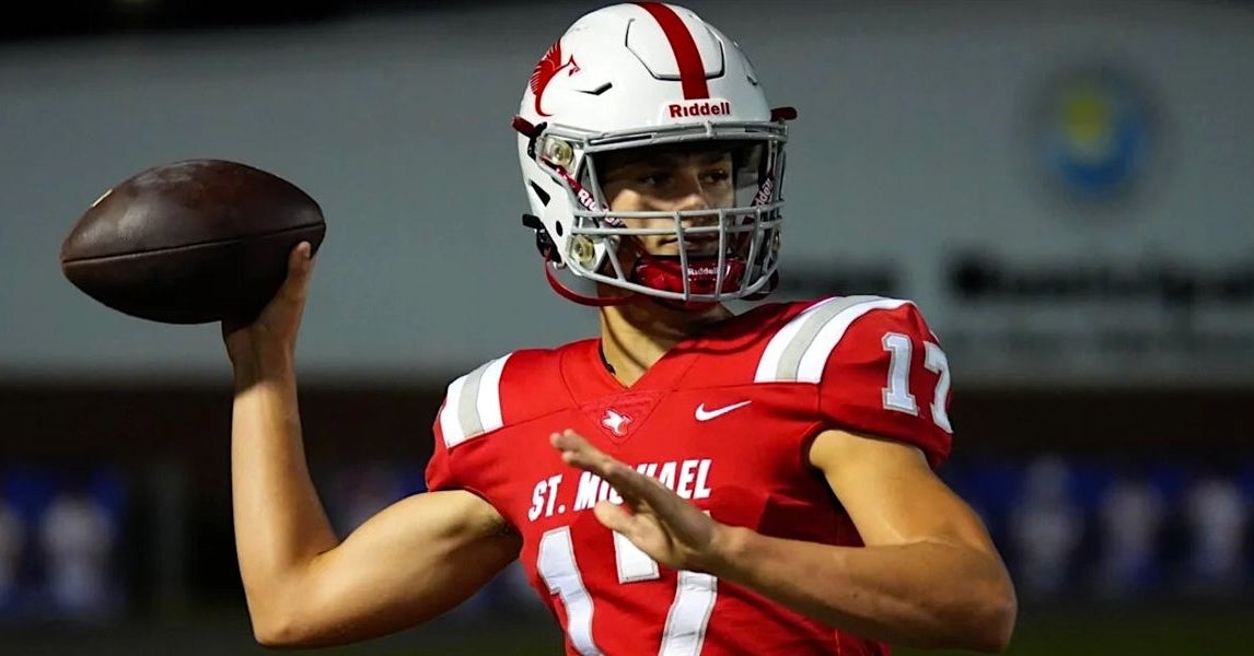 Pack Power 247 Football Mock Recruiting Class 2027 1.0: Offense