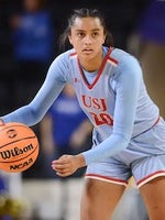 Haylen Ayers, University School of Jackson, Shooting Guard