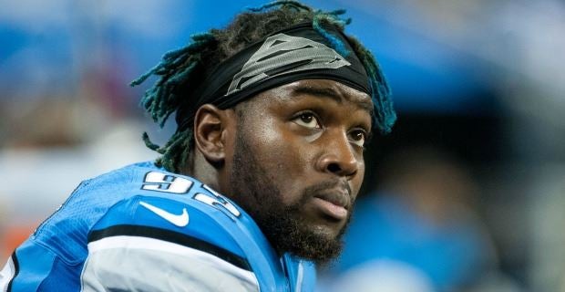 Devin Taylor, Detroit, Weak-Side Defensive End