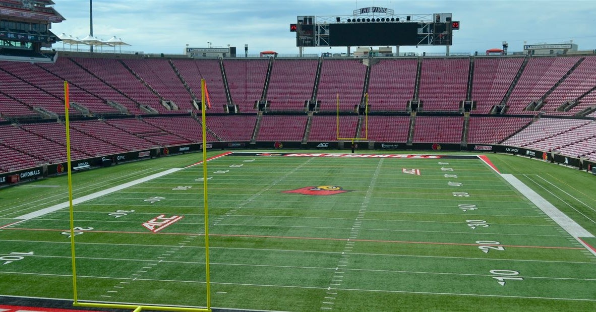 RB Tee Hodge - Randall Cobb's nephew - set for Louisville visit