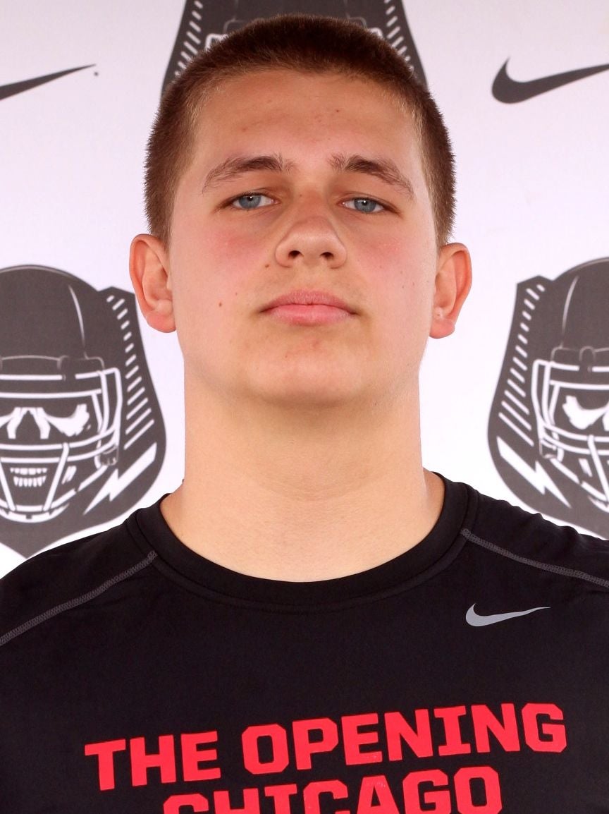 2018 OT Wyatt Blake Impressed with Hawkeyes After Camp Visit