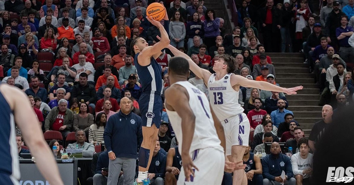 Penn State basketball advances to Big Ten Tournament semifinals with 67 ...
