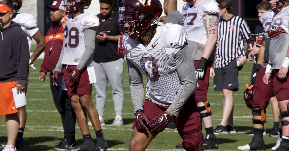 Ali Jennings talks Old Dominion, ready to perform at the P5 level