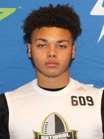 Josh Amerson, McIntosh County Academy, Inside Linebacker