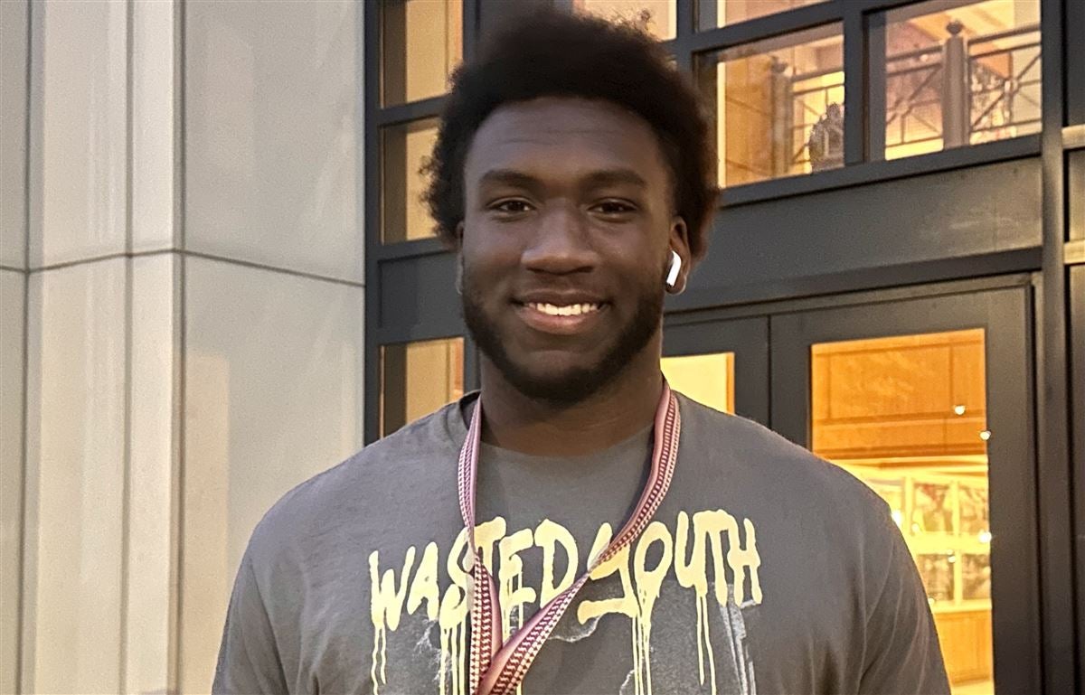 Jonathan Daniels gets back to FSU, meets with Norvell and Atkins, and ...