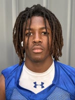Sammie Hunter, Chandler, Cornerback
