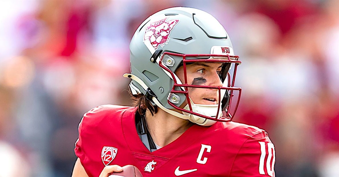 John Mateer's departure from WSU highlights utter mess of college athletics