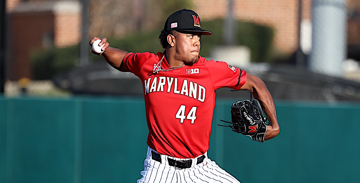 Three more Maryland baseball players selected on MLB Draft's final day