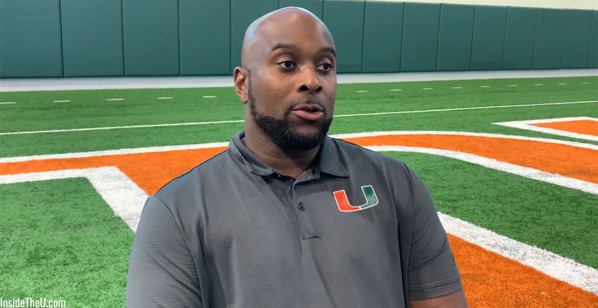 VIDEO: Derek Nicholson previews tight battle at linebacker