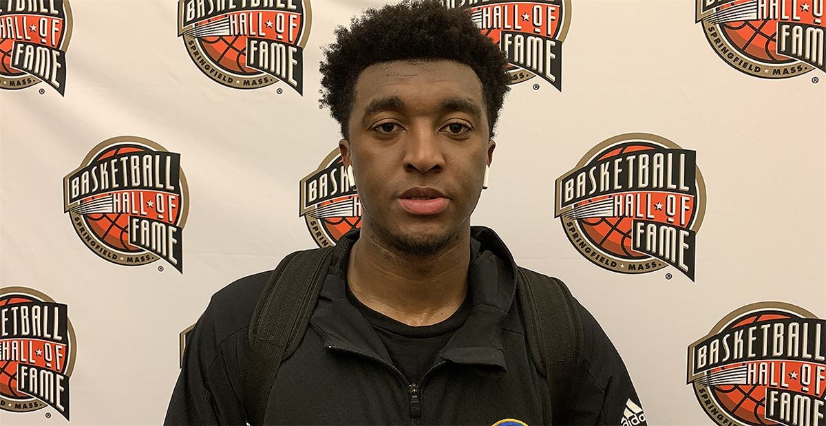 Kyree Walker: Five-star 2020 athlete has schools in pursuit
