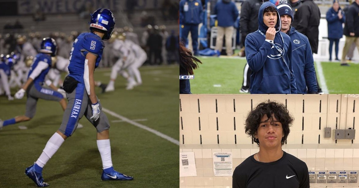 ‘He’s Just a Freak’...Details on Notre Dame Recruit Tony Rojas