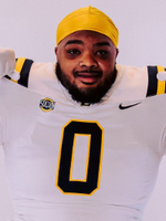 Isaiah Potts, Campbell, Defensive Line