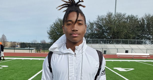 Aledo LB Davhon Keys talks TCU visit and recent offer from the Frogs