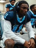 Messiah Tilson, Guilford, Safety