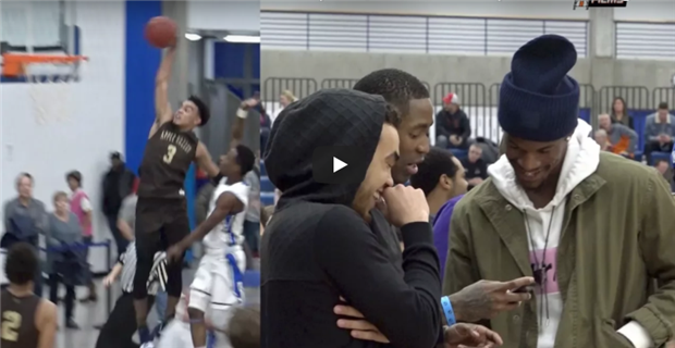 Tyus Jones, Minnesota, Point Guard