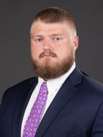 Dustyn Hall, East Carolina, Offensive Line