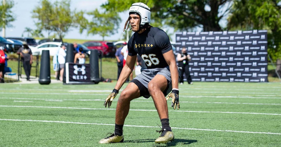 Gators a stop on an important round of spring visits coming up for LB ... Gators a stop on an important round of spring visits coming up for LB ...