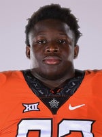 Collin Clay, Oklahoma State, Defensive Line
