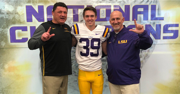 Tracy counts towards the signee limit