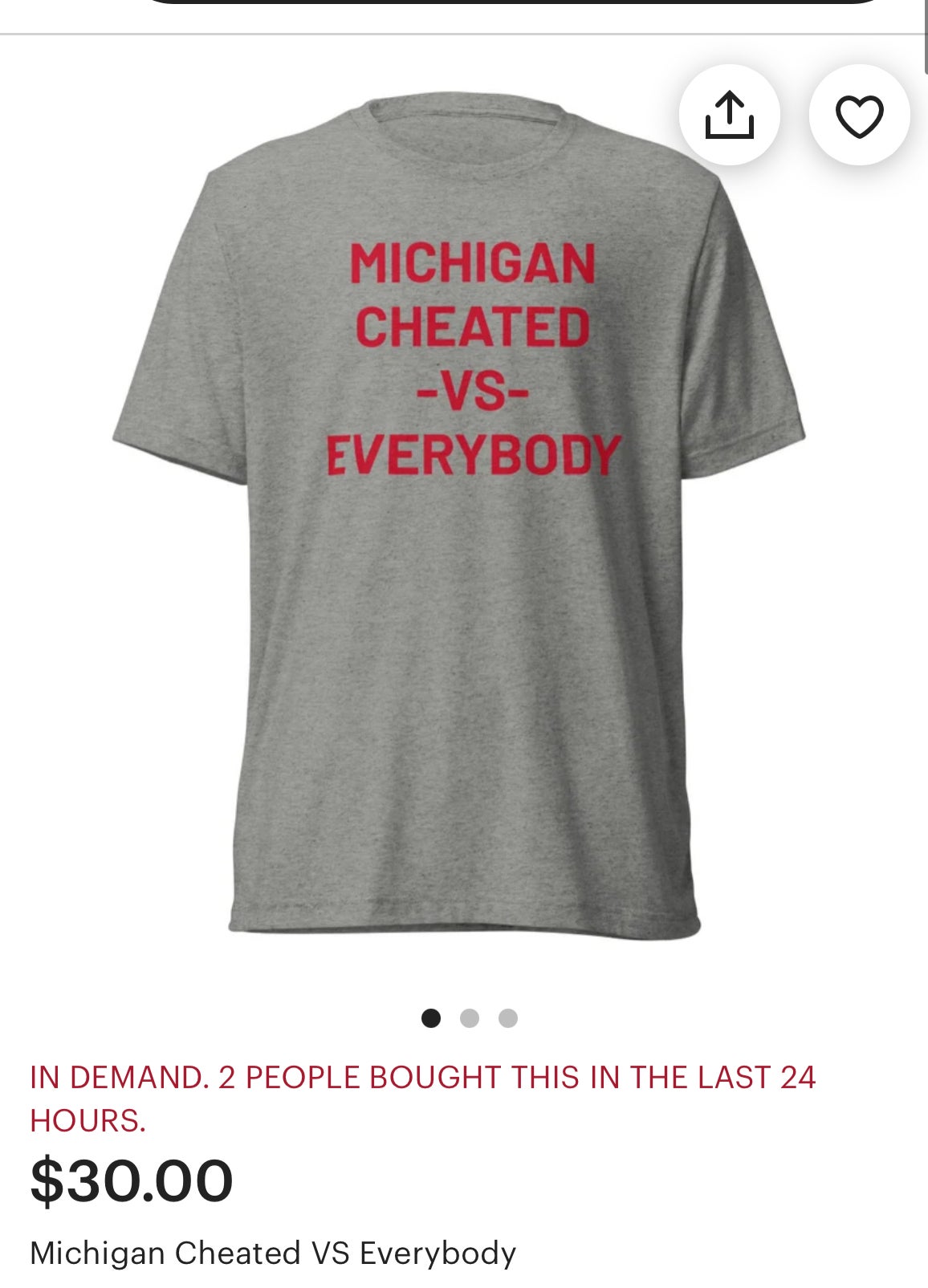 Awesome TCUN Shirts