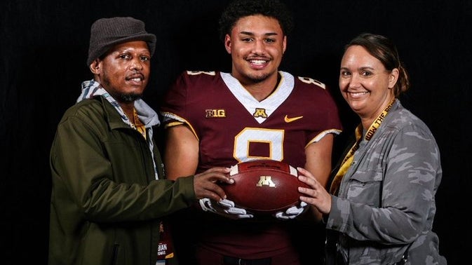 2020 four-star RB Ky Thomas breaks down his Minnesota commitment