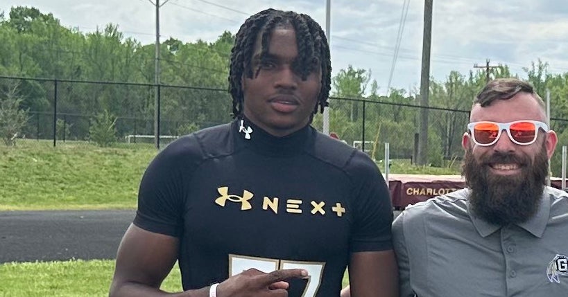 Official Visit Primer: EDGE Zyon Ratchford