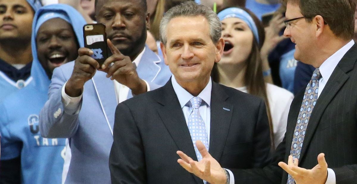 UNC's Bubba Cunningham Named to NCAA Basketball Committee