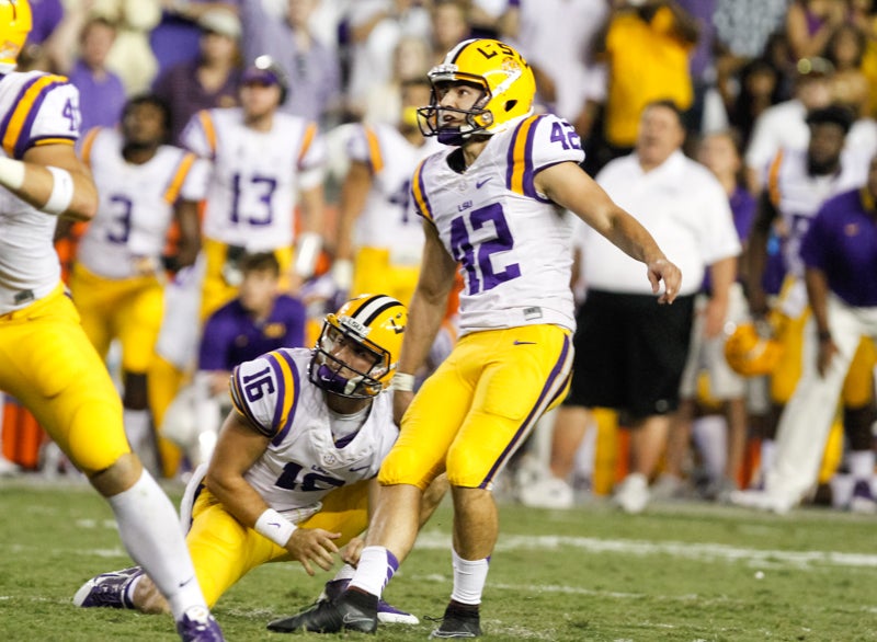 Ranking the LSU roster: No. 41-45