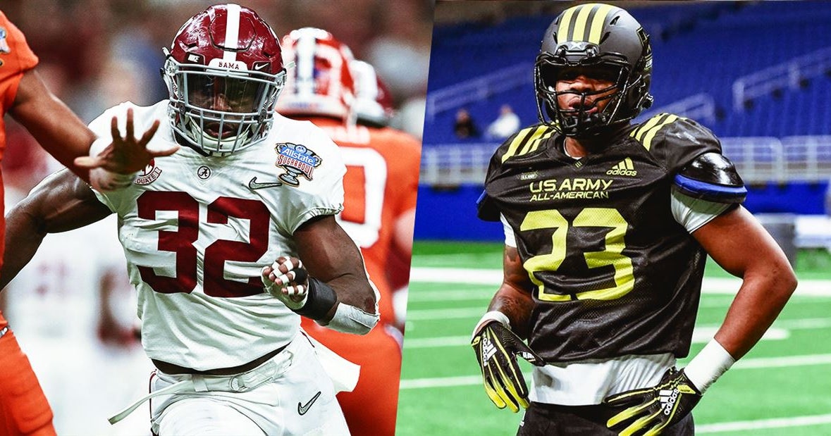 These Army Bowl studs remind us of the title game headliners