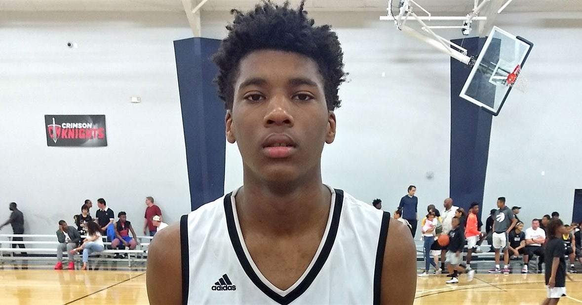 Jerrell Colbert shows promise at UAA