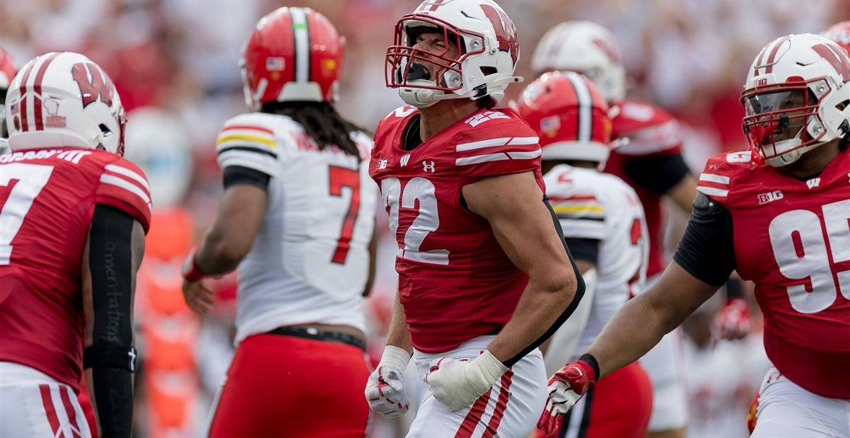 Preview And Prediction: Iowa vs. Wisconsin In The Battle For The ...