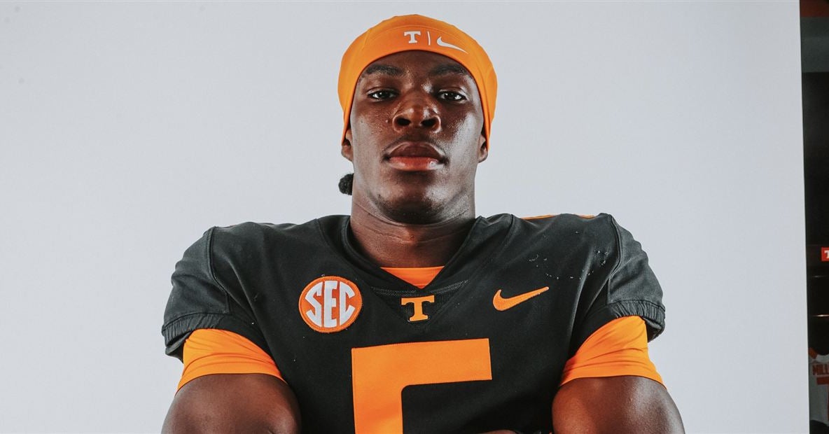 In-state RB preparing to choose between finalists after Tennessee visit