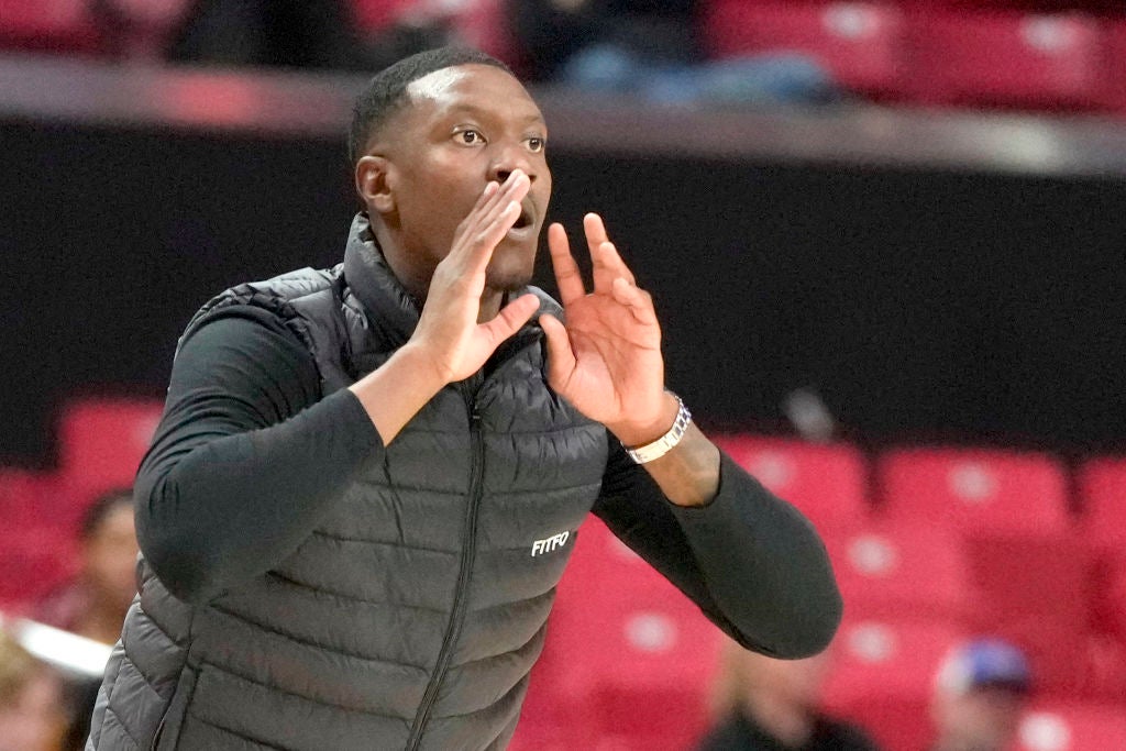 Nicholls State's Tevon Saddler is charting new waters as the youngest ...