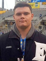 James Bagnell, North Texas, Offensive Tackle