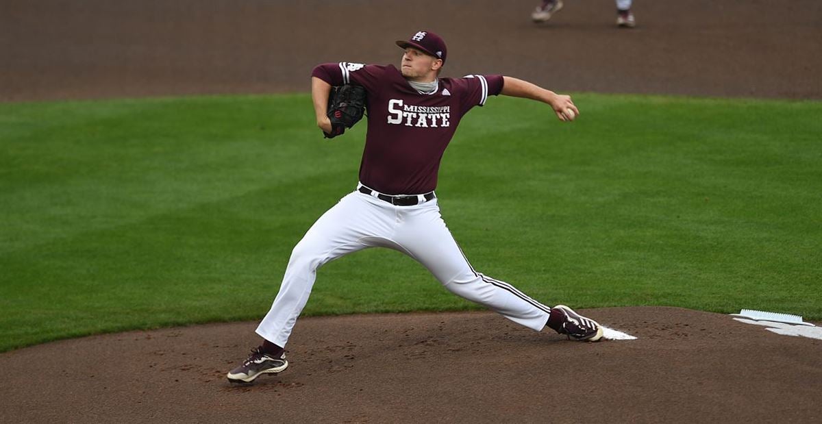 Christian MacLeod tabbed SEC Pitcher of the Week