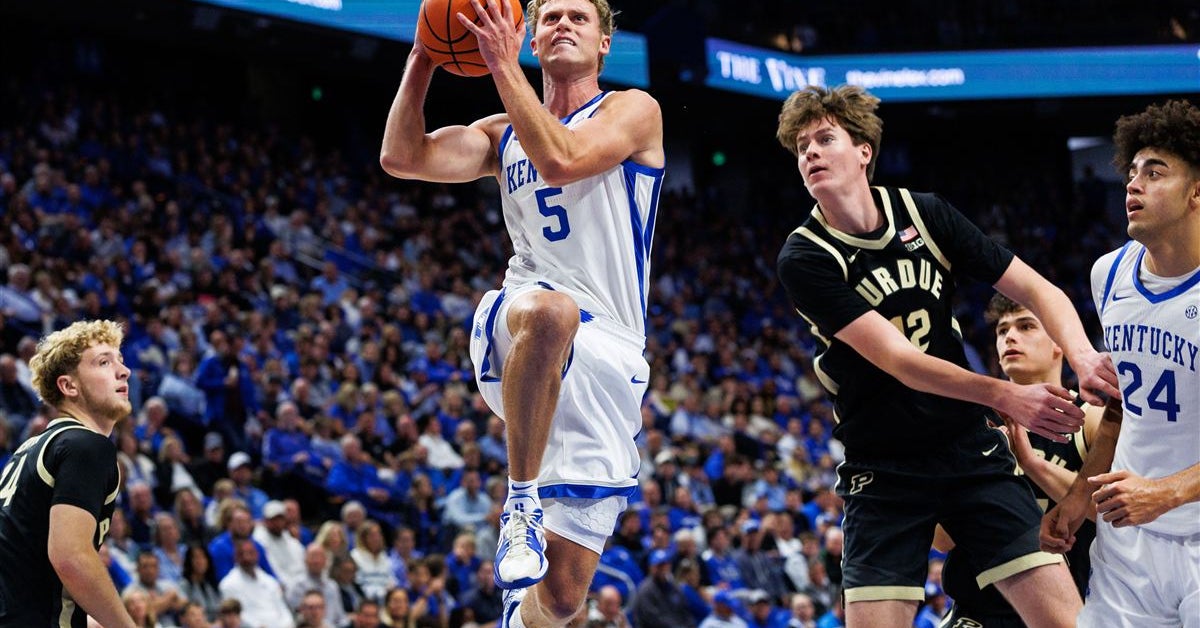 Collin Chandler unsung hero in Purdue exhibition win