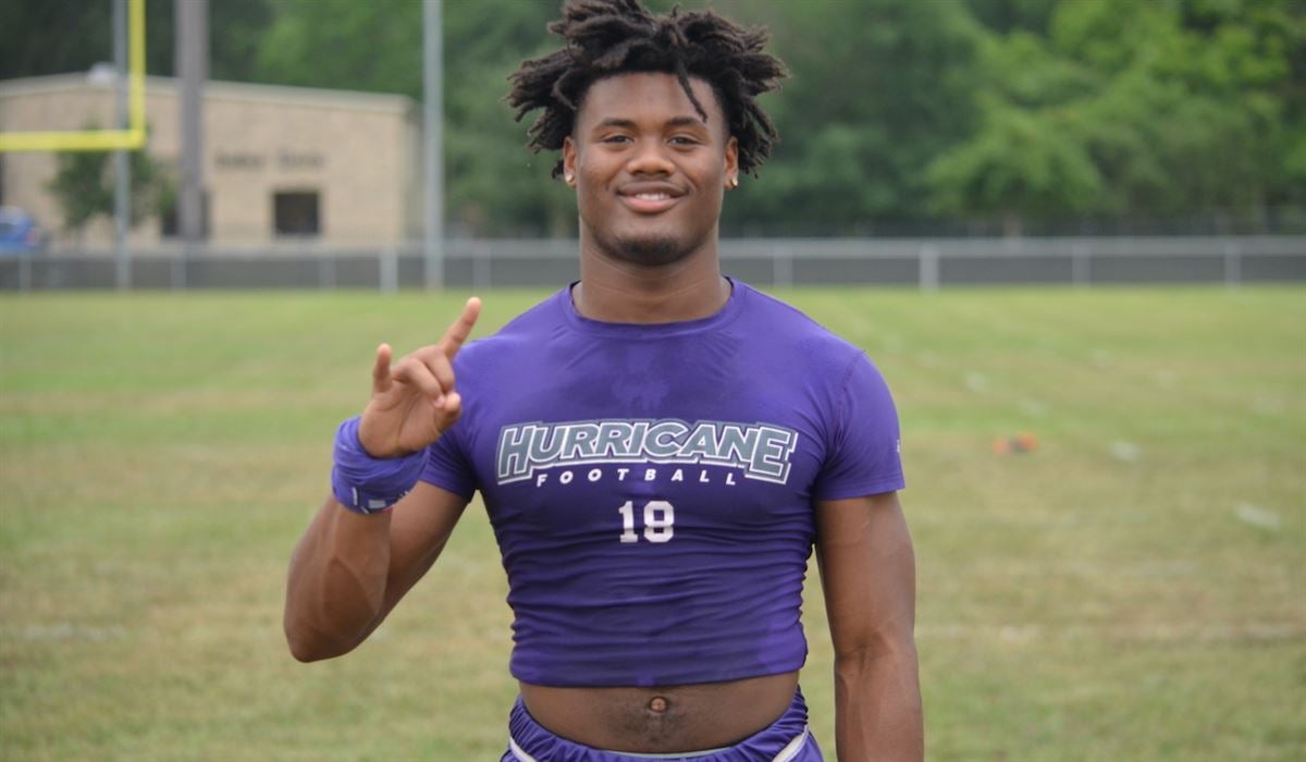 Texas commit Jaydon Blue focused on one goal in 2021 season