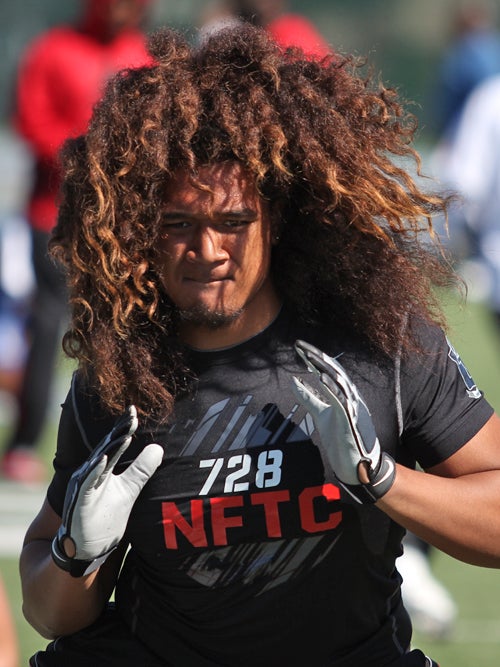 L.A. Nike top performers - Offense