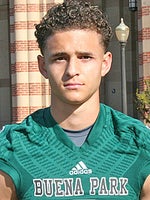 Alijah Allen, Buena Park, Athlete