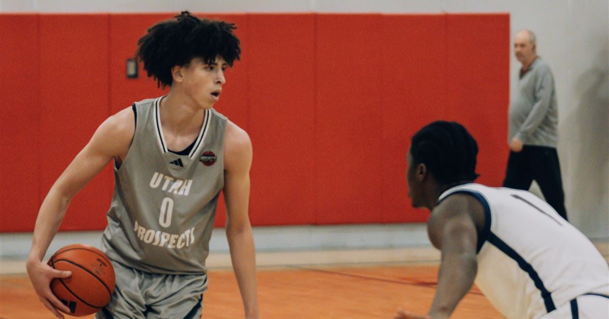 Four-star wing Junior County talks trips to Purdue and Houston