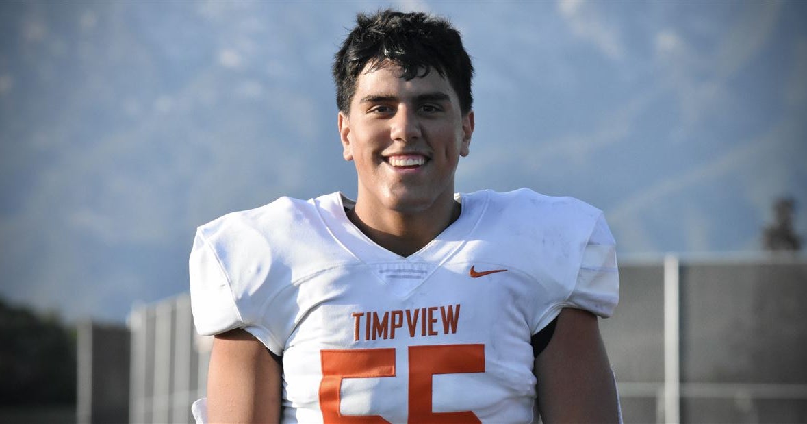 Every 2023 offensive lineman Mario Cristobal has offered since arriving ...