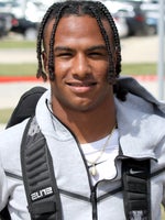 Greg Hatley, Waxahachie, Athlete