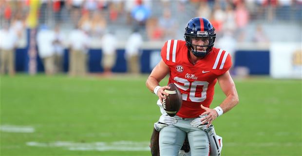 Video: Ole Miss QB Shea Patterson Talks Offense, Cal Bears