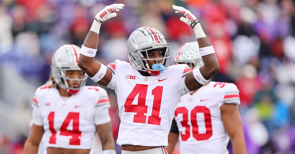 Ohio State's Josh Proctor is set to return to Buckeyes in 2023