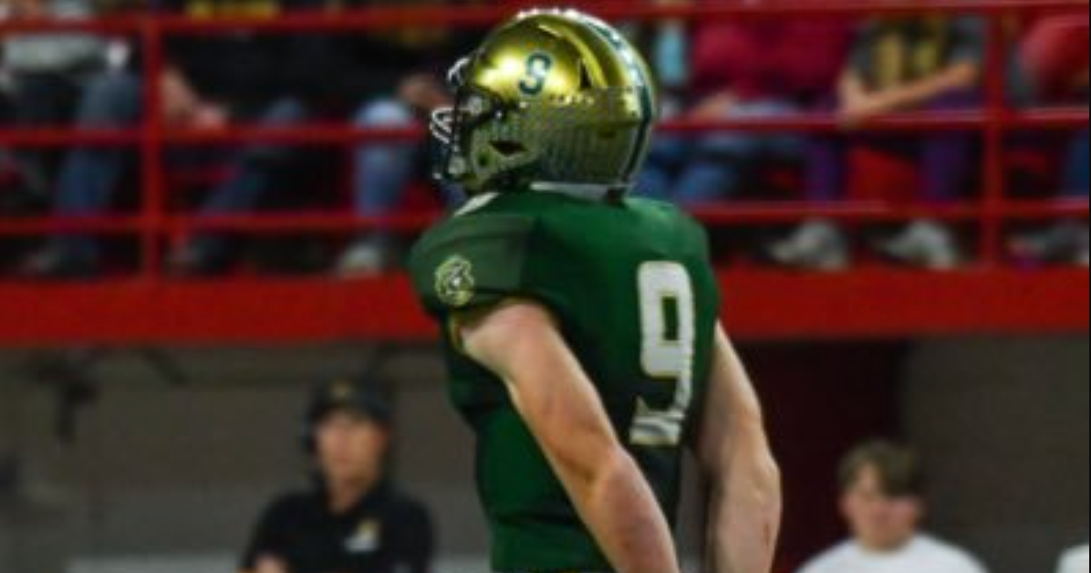 Utah's most recent offered defensive prospect, Thomas Heiberger, worth ...