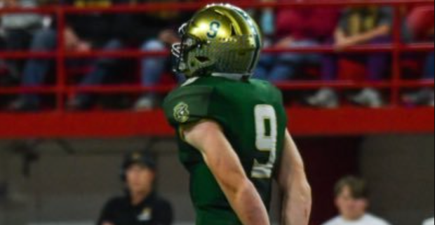 Utah's most recent offered defensive prospect, Thomas Heiberger, worth ...