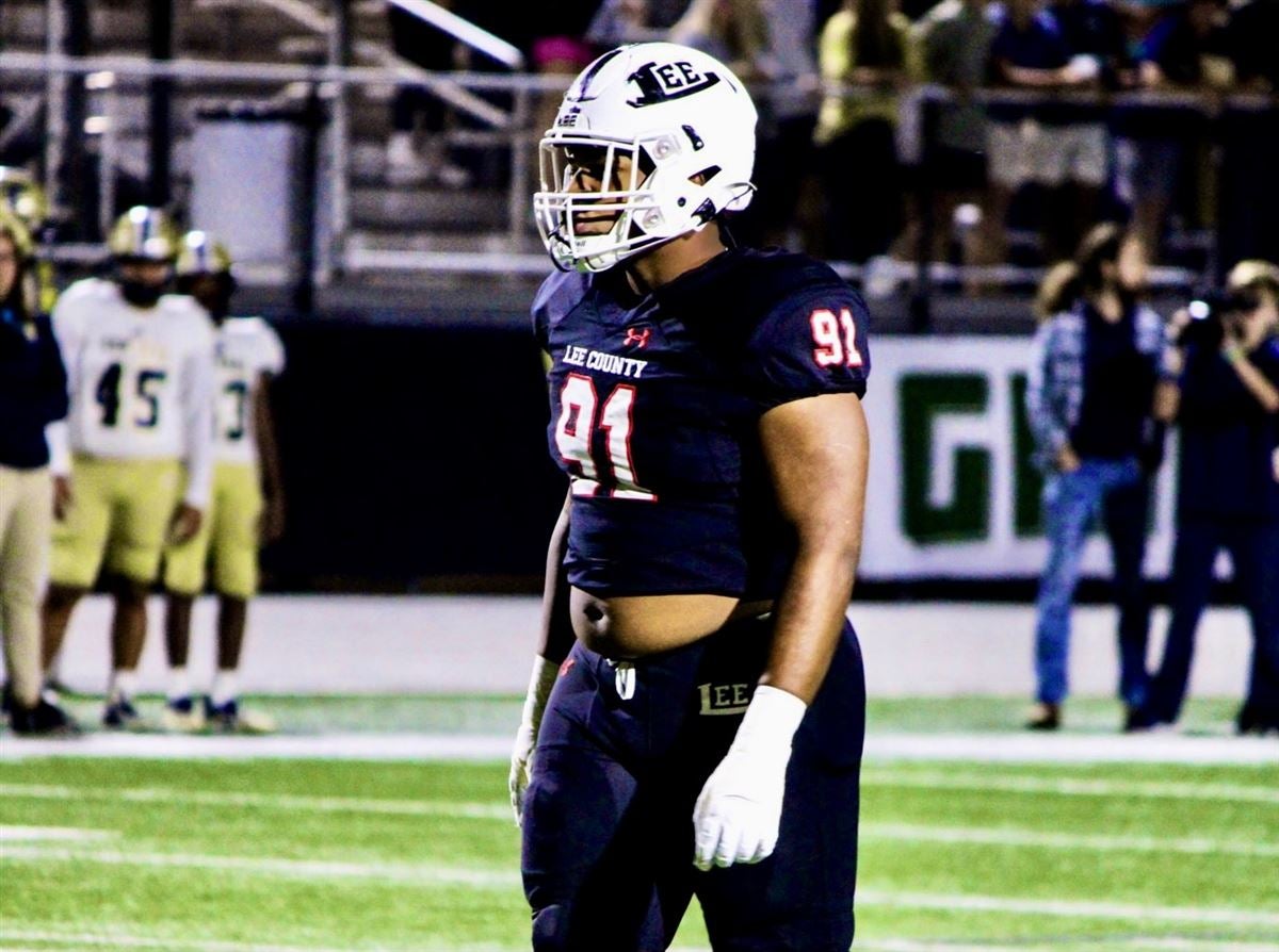 Georgia DL Leroy Jackson impressed by atmosphere, players during OV