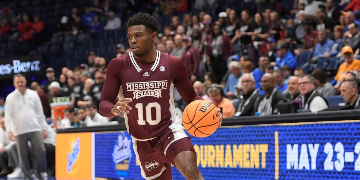 EXCLUSIVE: One-on-one with Mississippi State's Shakeel Moore and ...